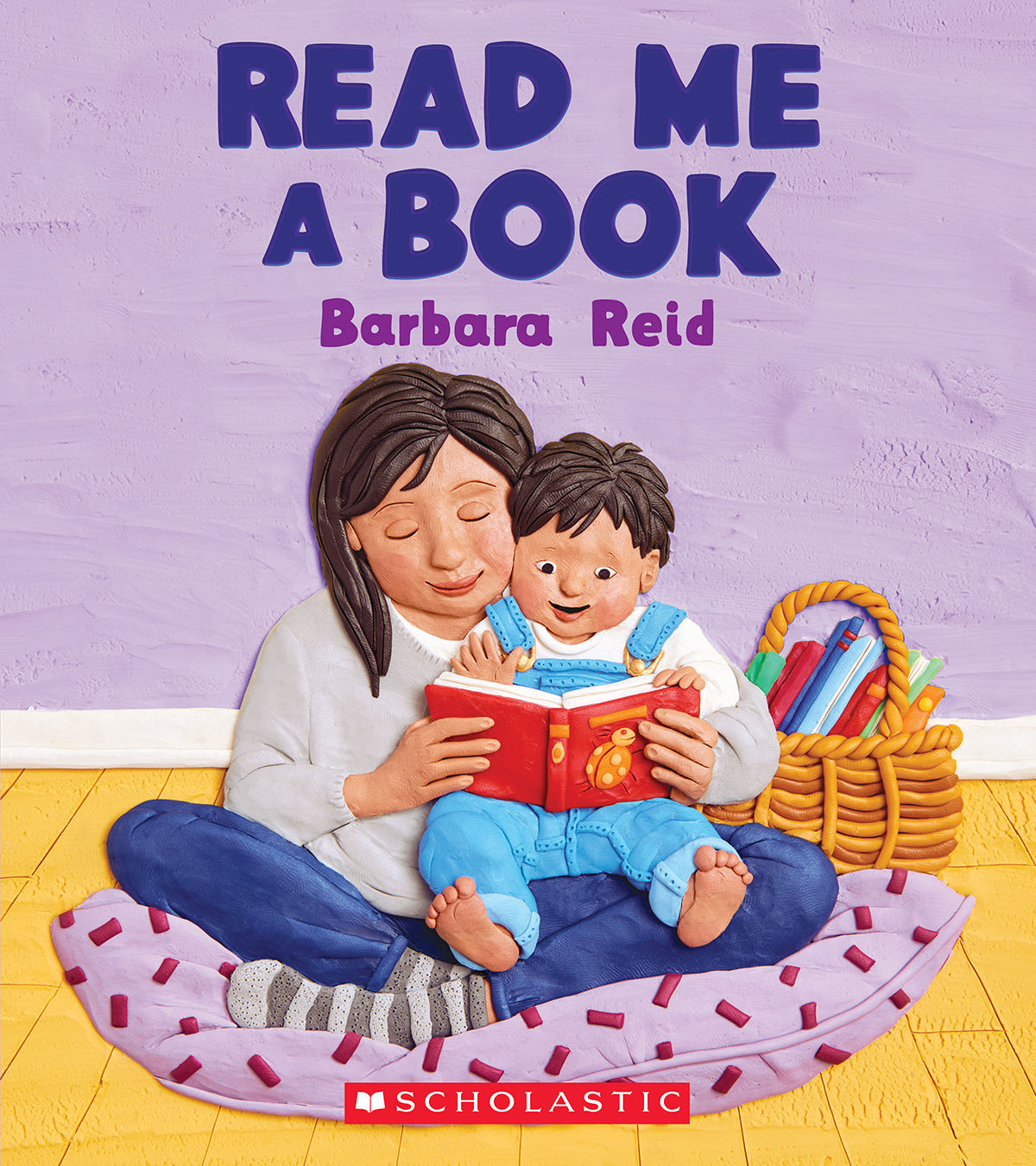 Books — Barbara Reid